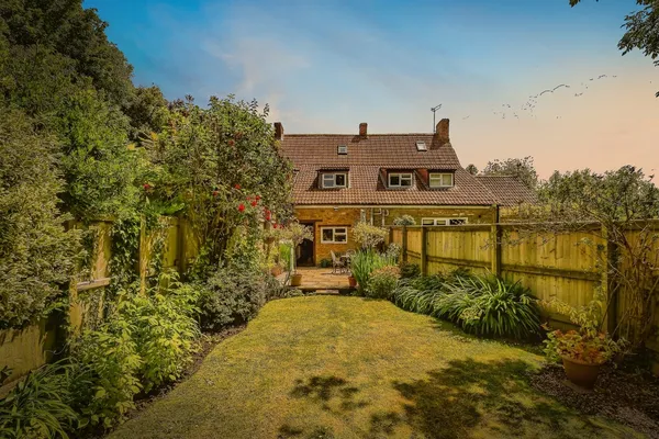 Gurnville Cottages, Little Keyford, Frome - 3 bedroom terraced house ...