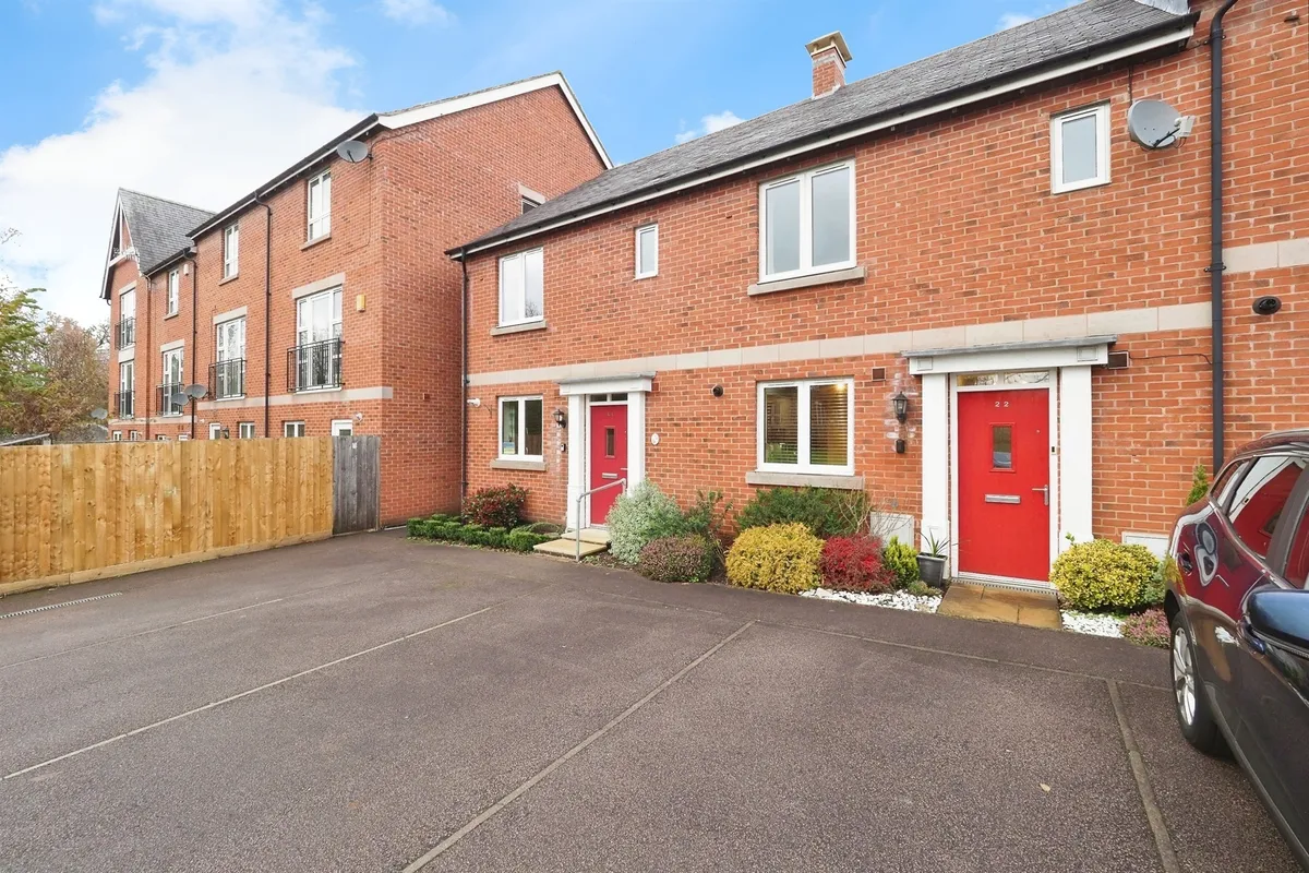 Properties for sale in Belper, Derbyshire