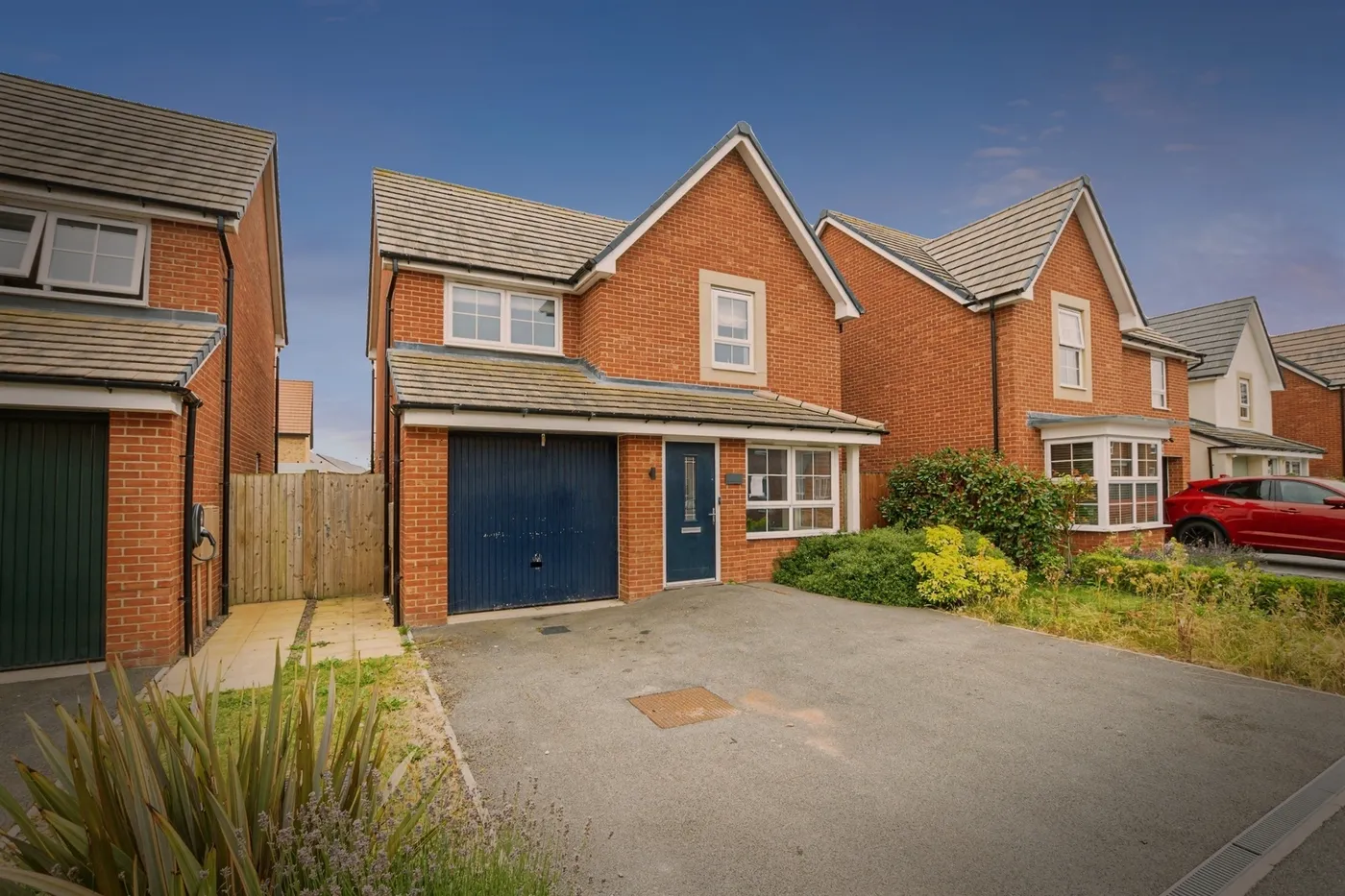 Properties for sale in Kettering, Northamptonshire