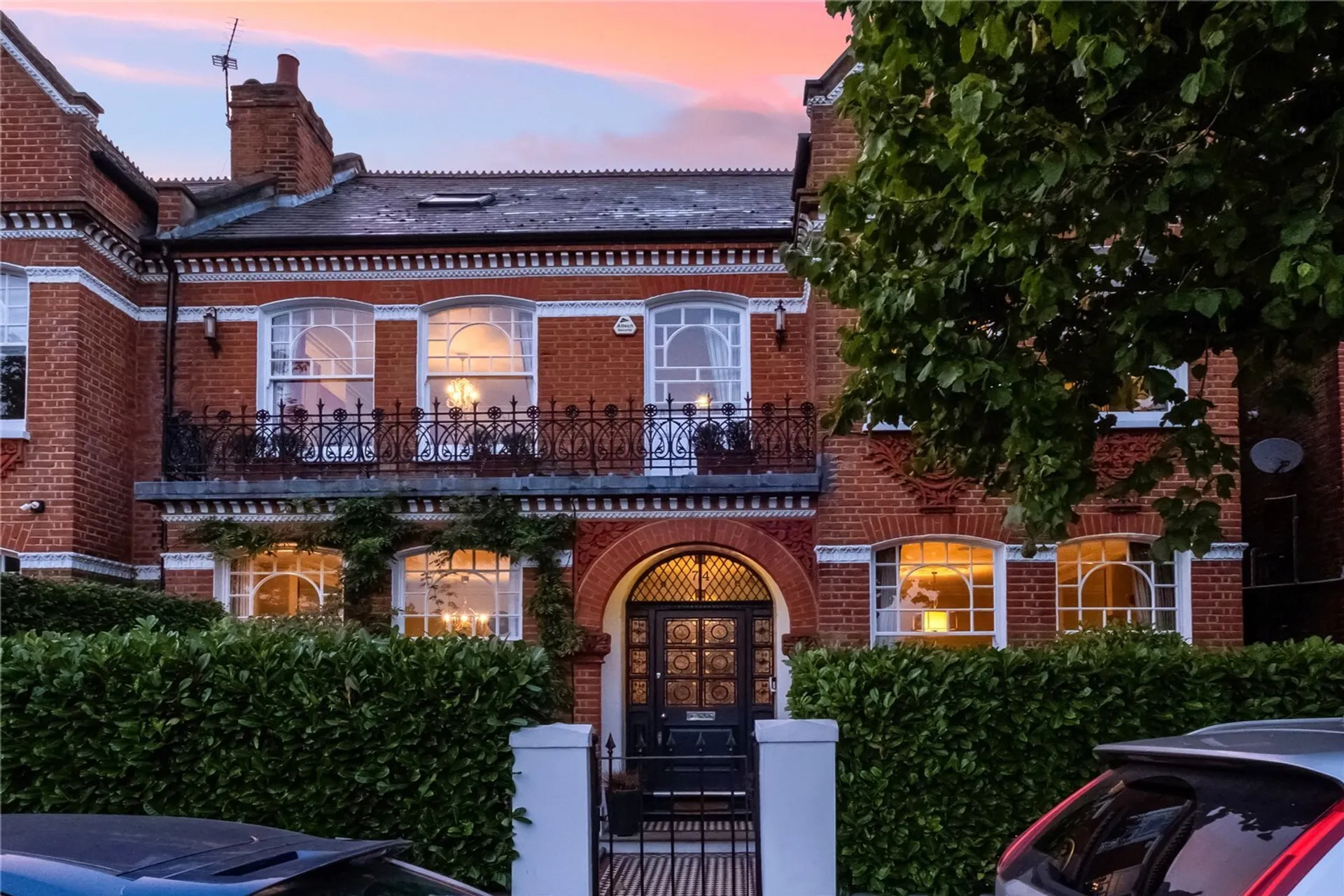 All houses for sale in Balham