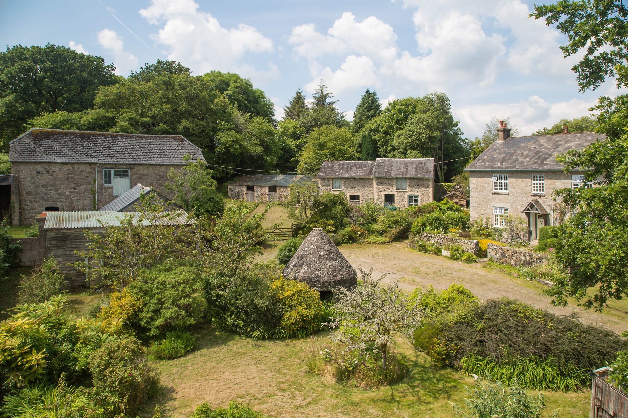 4 bedroom property for sale in Lustleigh, Newton Abbot - Guide price £1,300,000