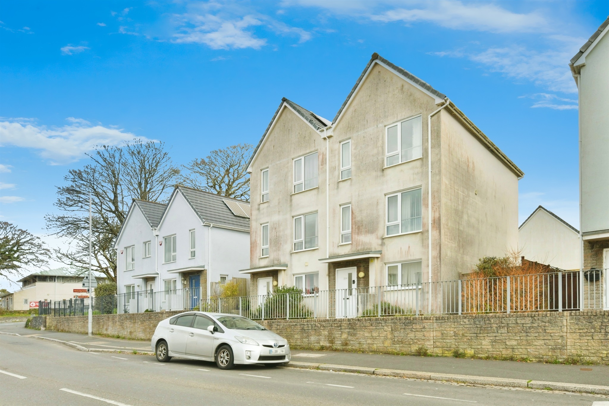 4 bedroom property in North Prospect Road, Plymouth - £255,000 | Connells