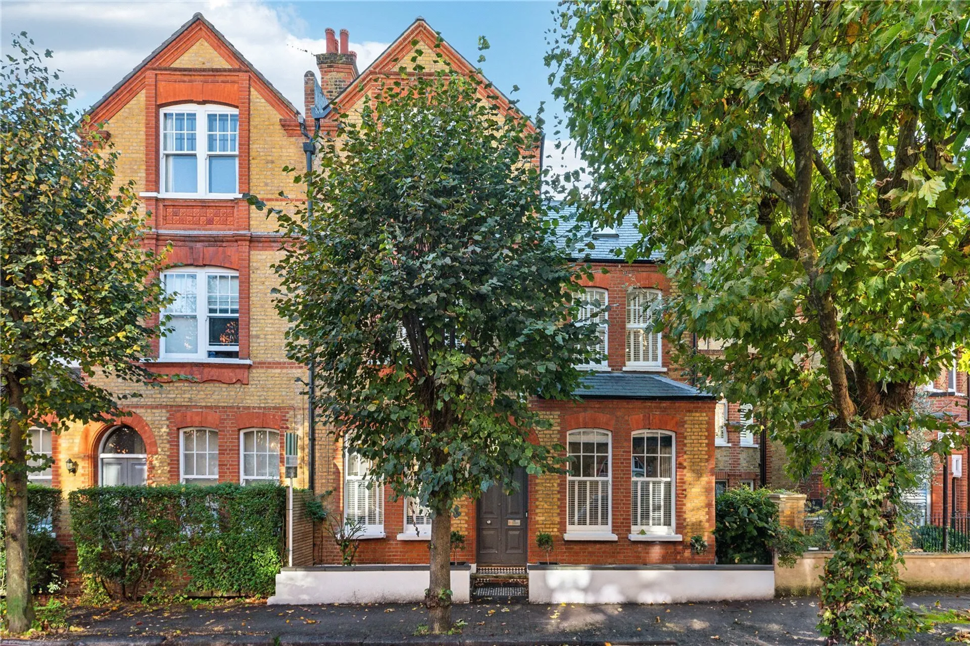 All houses for sale in Balham