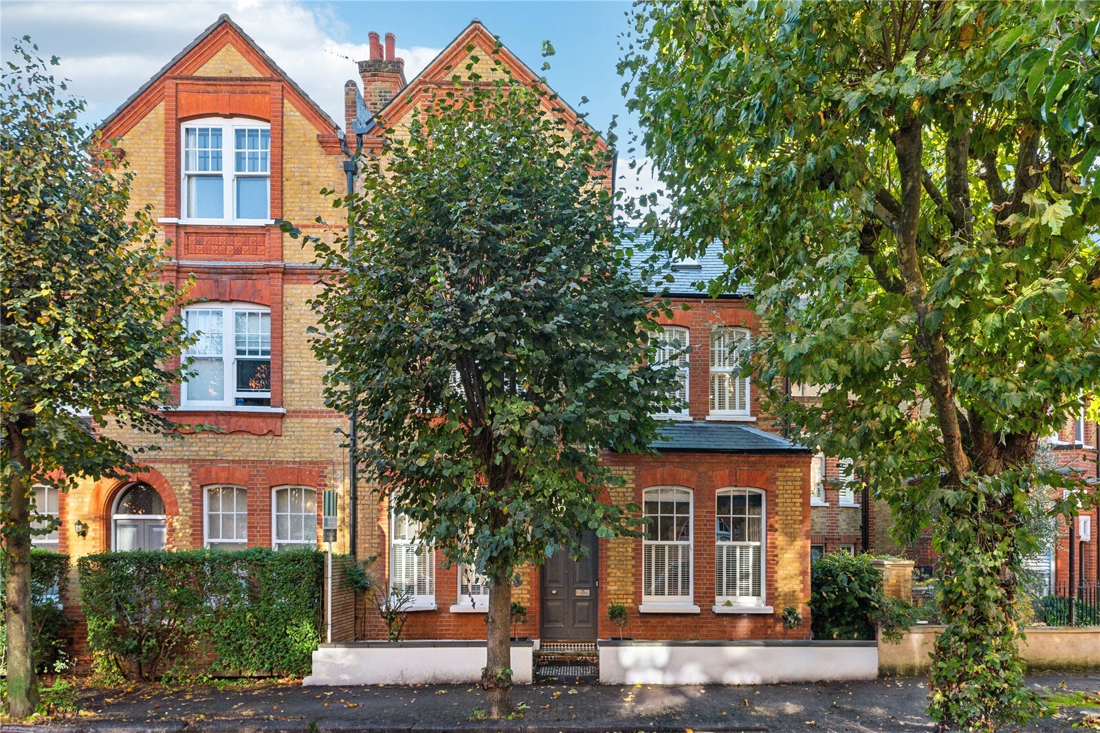5 bedroom property in Old Park Avenue, London, SW12 - £3,500,000 | Rampton Baseley