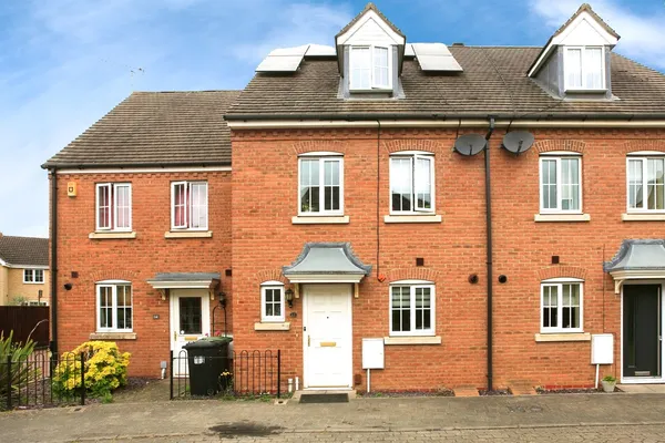 3 bedroom property for sale in Fleming Court, Peterborough - Guide ...