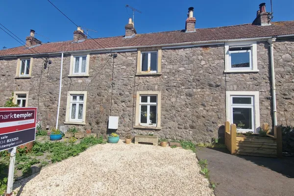 2 bedroom property for sale in Charming period cottage in Wrington ...