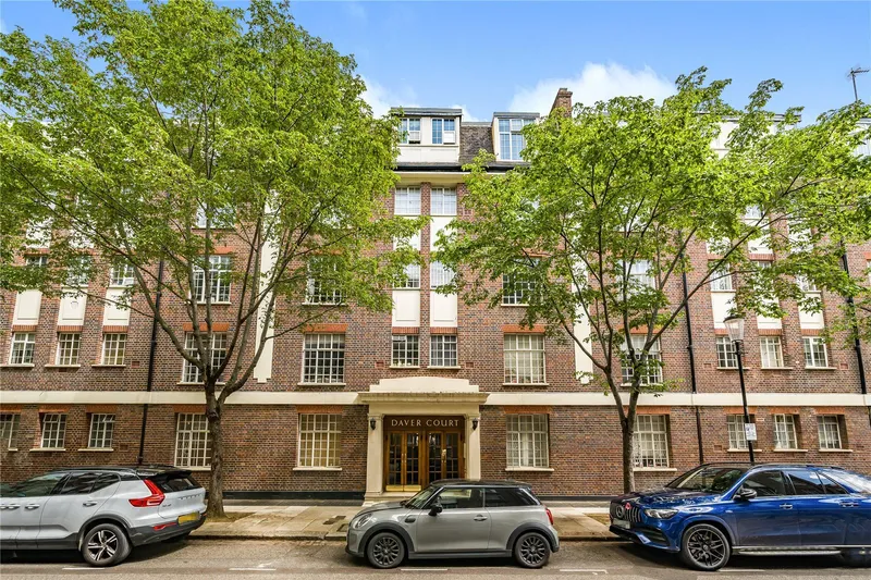 property for sale in Daver Court, Chelsea Manor Street, Chelsea, London ...
