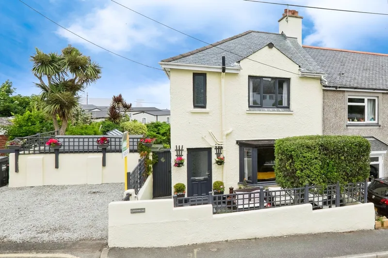3 bedroom property for sale in Alexandra Row, St. Ives, Cornwall, TR26 ...