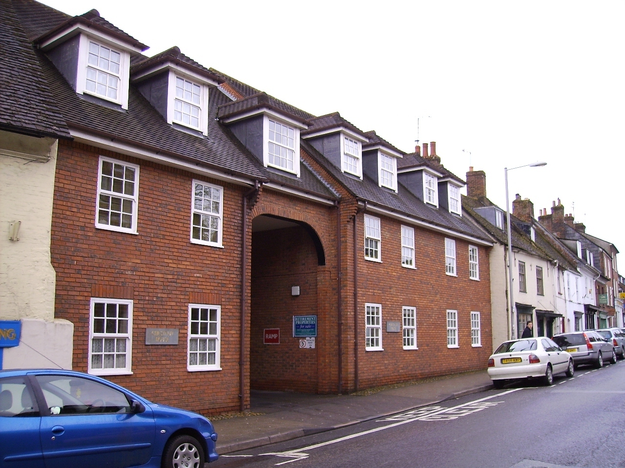 Chestnut House Blandford