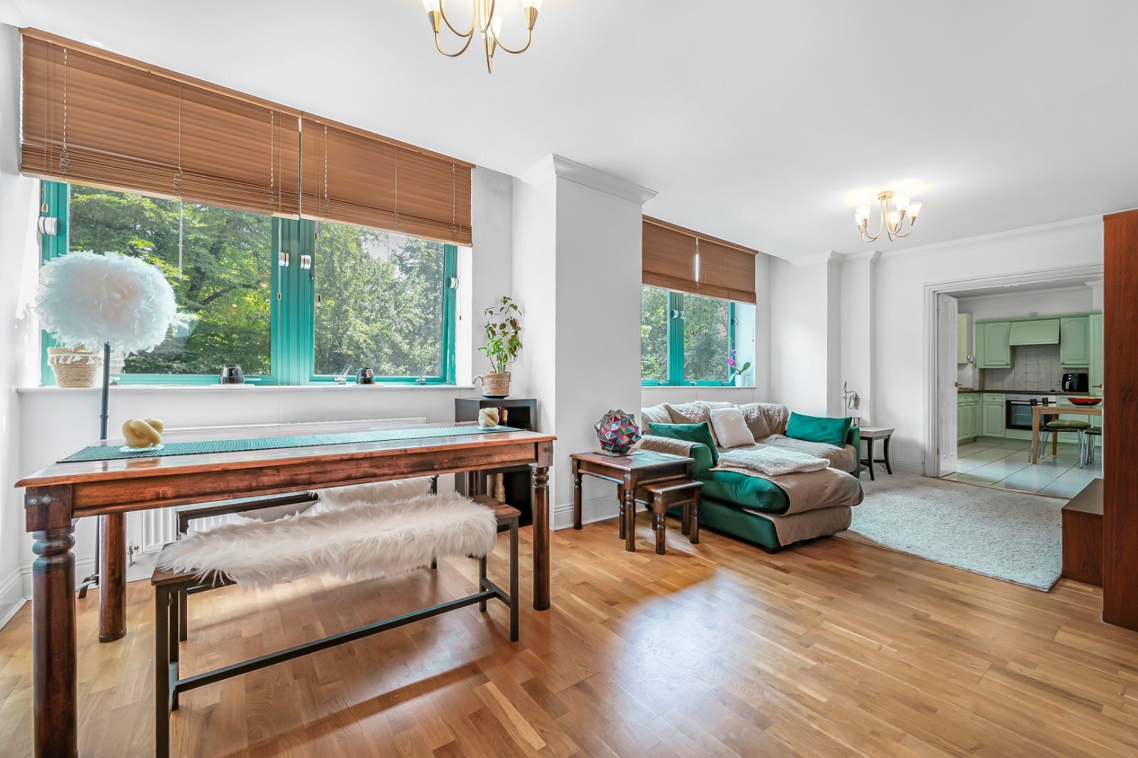 2 bedroom property in Jubilee Heights, Shoot Up Hill, Kilburn, London ...