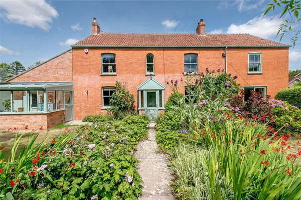 5 bedroom property in Manor Road, Catcott, Bridgwater, Somerset, TA7 ...