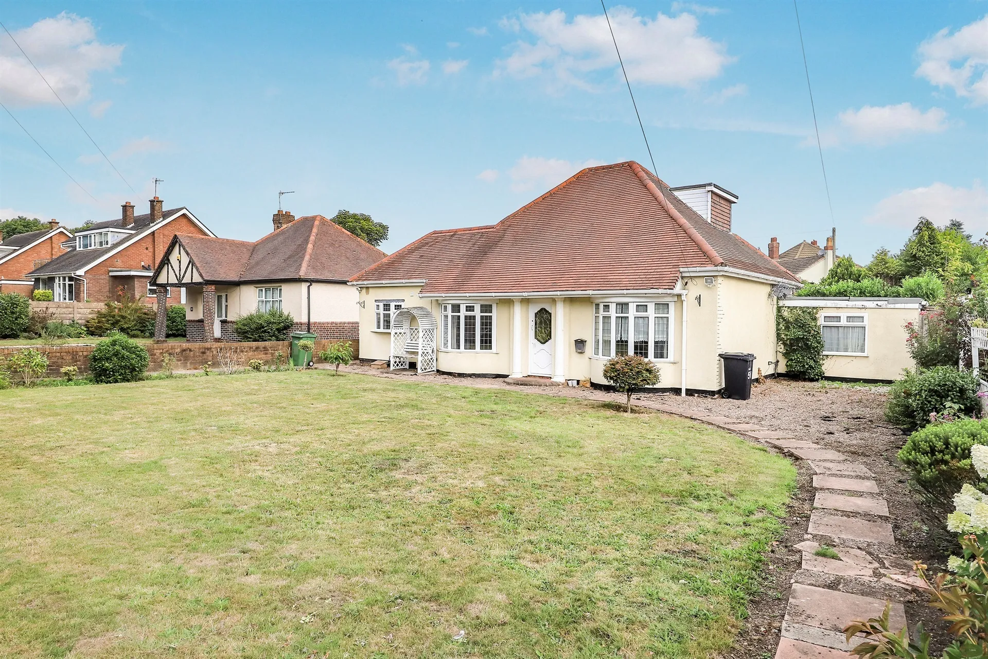 All properties for sale in Coseley