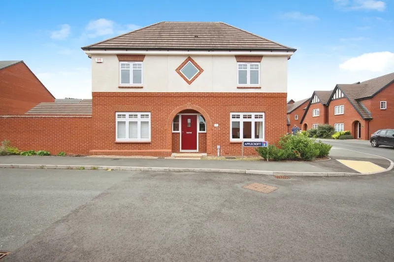 3 bedroom property for sale in Applecroft, Warwick, Warwickshire, CV34 ...