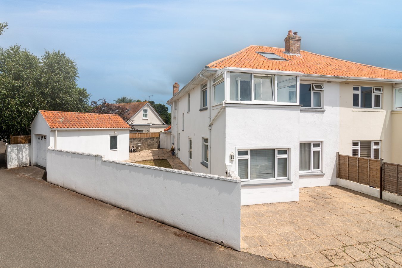 4 bedroom property in Tower Road, St Helier, JE2 - £799,950 | Benest ...