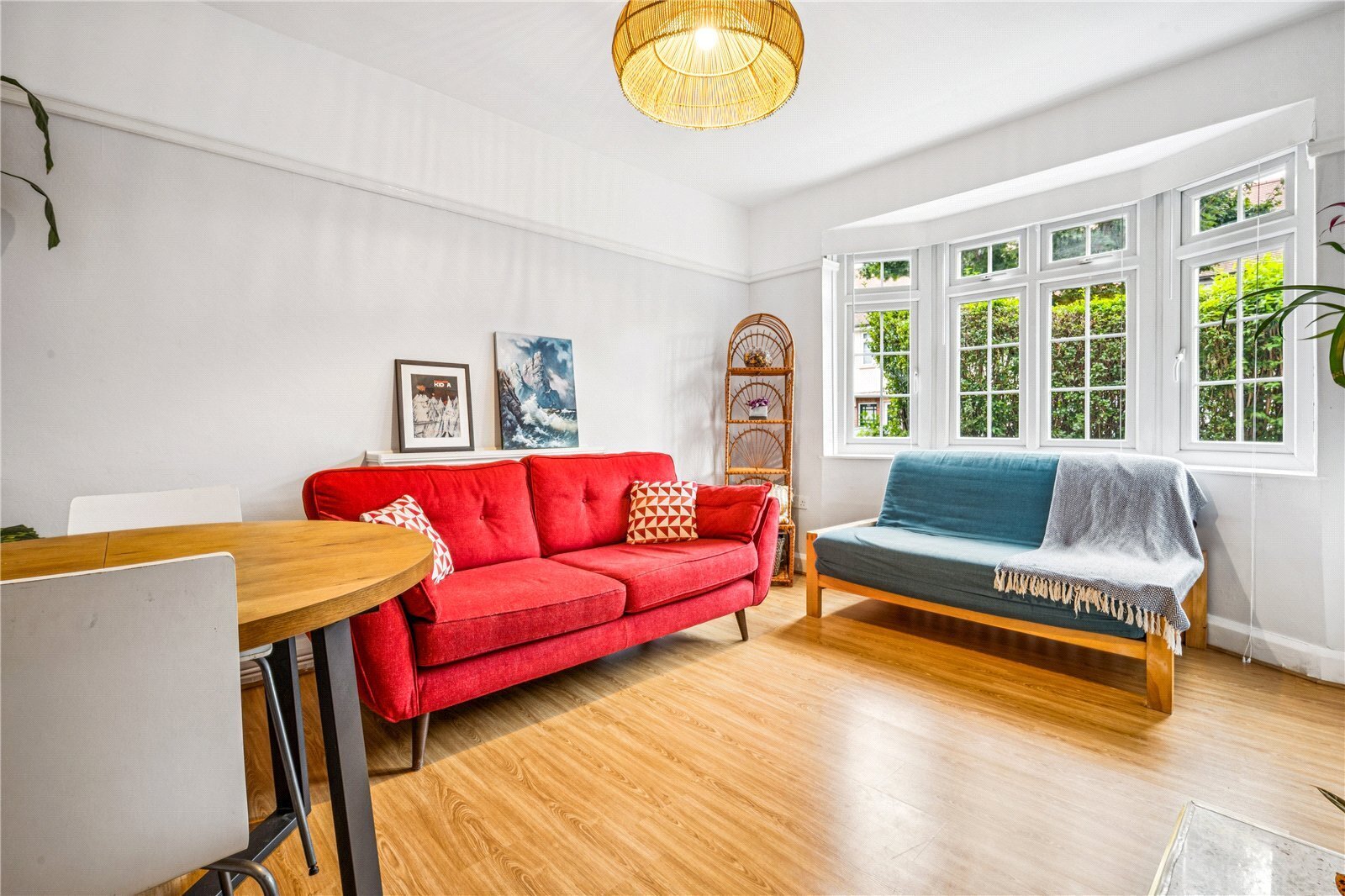 2 bedroom property in Godley Road, London, SW18 - £575,000 | Rampton ...