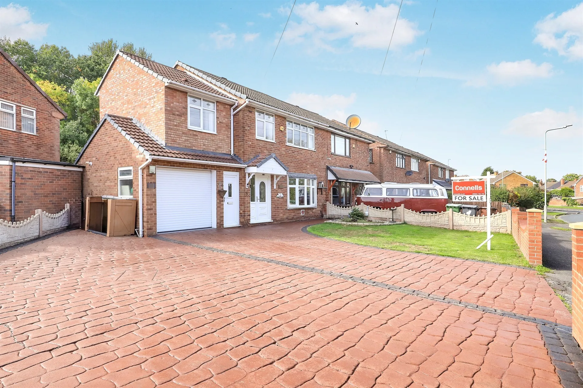 Properties for sale in Coseley, West Midlands