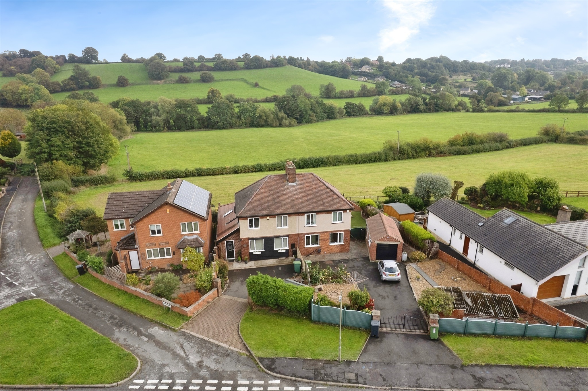 2 bedroom property in Slack Lane, Nether Heage, Belper - Offers in the ...