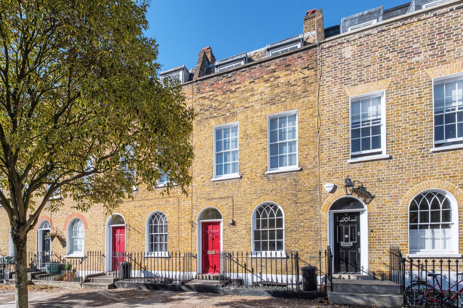 3 bedroom property in Cloudesley Road, Barnsbury, Islington, London, N1 ...