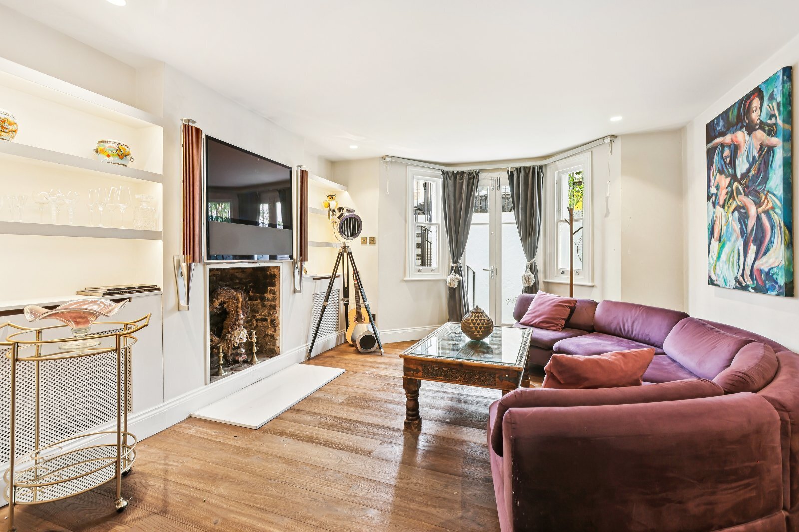 1 bedroom property in Burnaby Street, Chelsea, London, SW10 - £600,000 ...