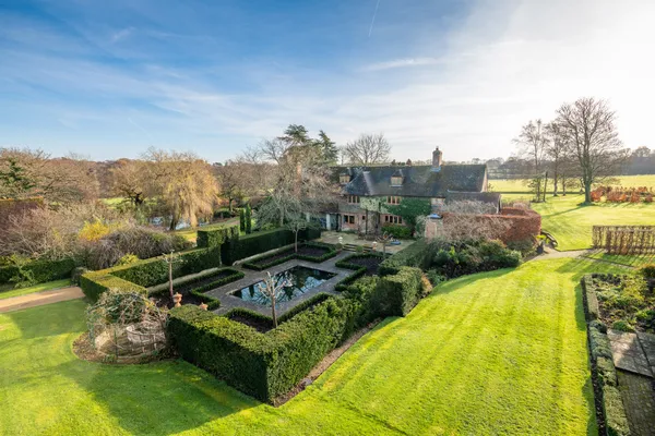 Jackson-Stops | 6 bedroom property for sale in Holford Manor Lane ...