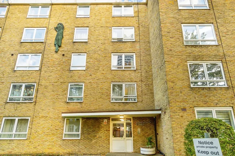 1 bedroom property for sale in Altyre Road, Croydon, CR0 - £225,000