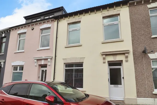 Mark Street, Cardiff - 2 bedroom terraced house - Allen & Harris