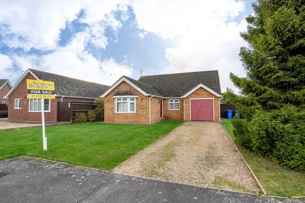 3 bedroom property for sale in Huntsman Close, Fishtoft, Boston, PE21 ...