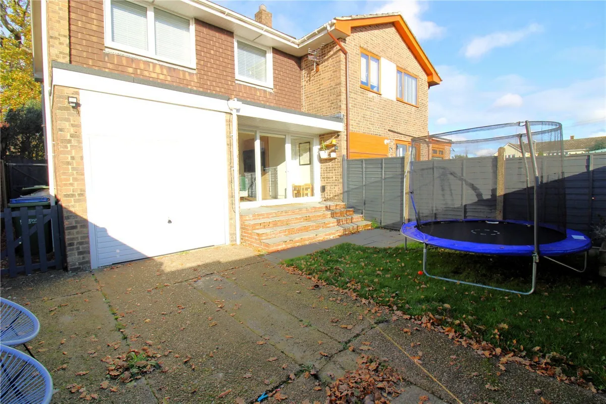 3 bedroom property for sale in Prinsted Walk, Fareham, Hampshire, PO14 ...