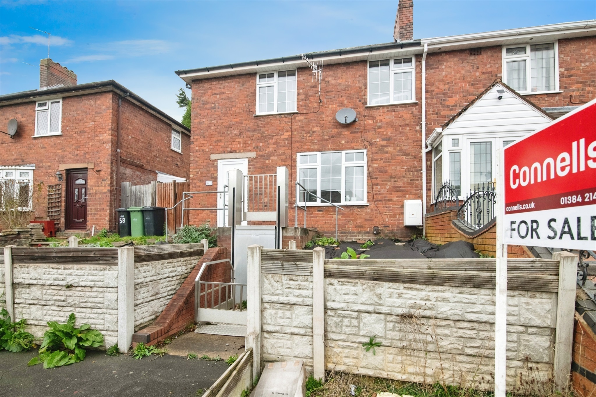 3 bedroom property in Boundary Hill, Dudley - £170,000 | Connells