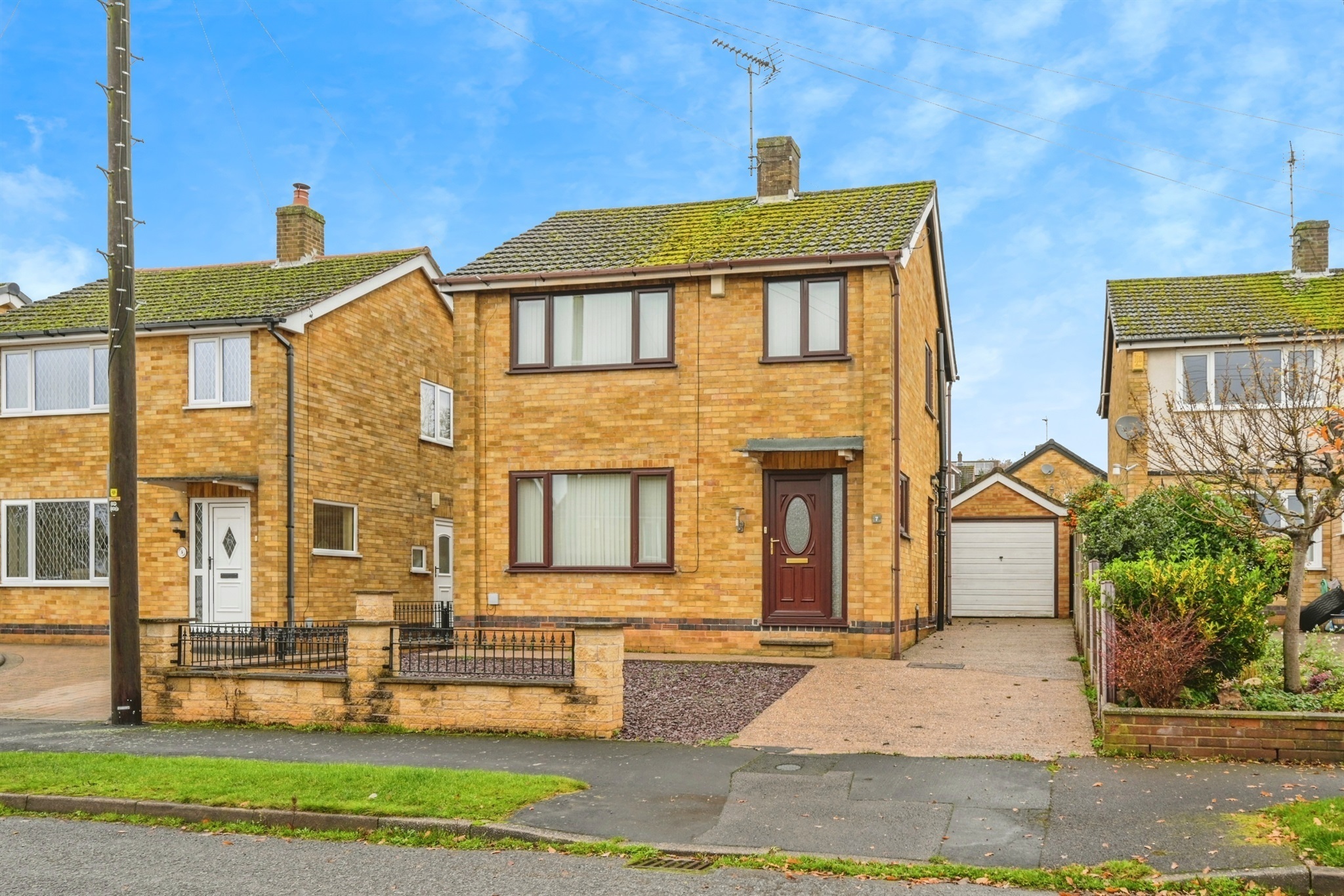 3 bedroom property in Liskeard Drive, Allestree, Derby - Offers over £ ...