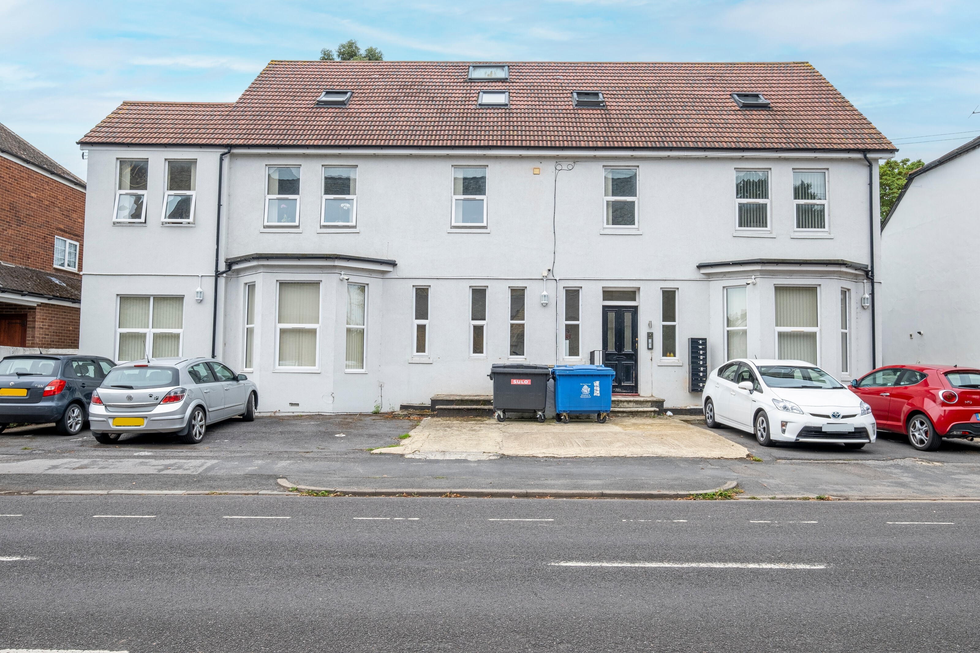 1 bedroom property in Norfolk Road, Maidenhead, Berkshire, SL6 - £1,100 ...