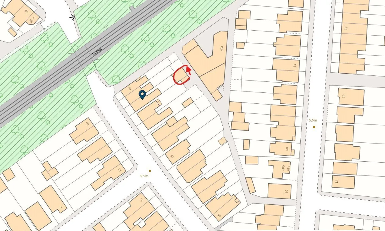 3 bedroom property for sale in Sandbanks Road, Whitecliff, Poole ...