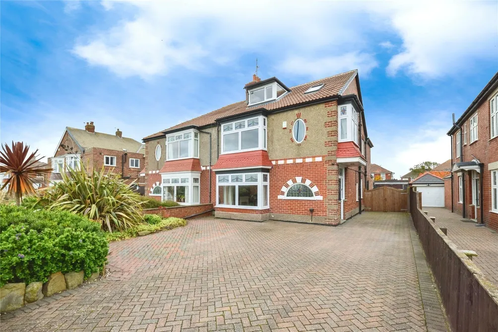 Houses for sale in Redcar East , Redcar and Cleveland