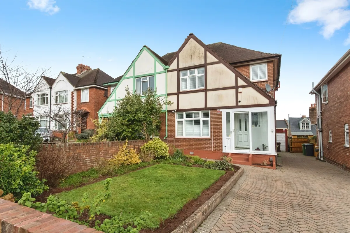 Properties for sale from Exeter branch, Connells.