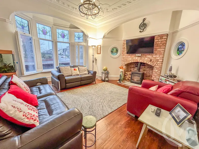 3 bedroom property for sale in Forest Gate, Blackpool - £212,500