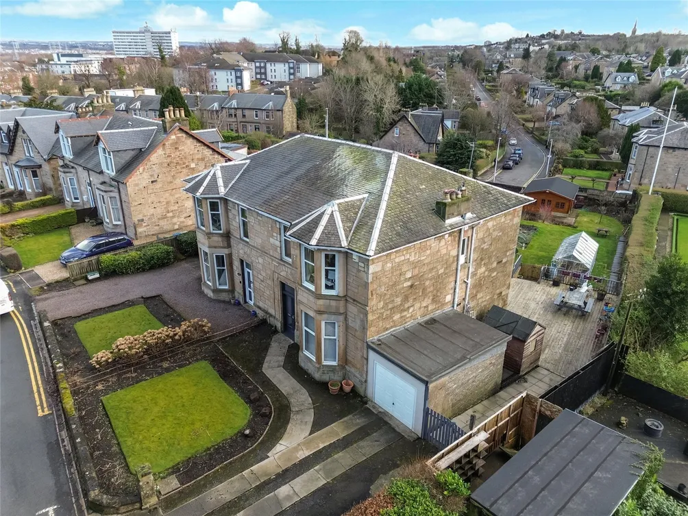 Properties for sale from Burnside branch, Countrywide Scotland.