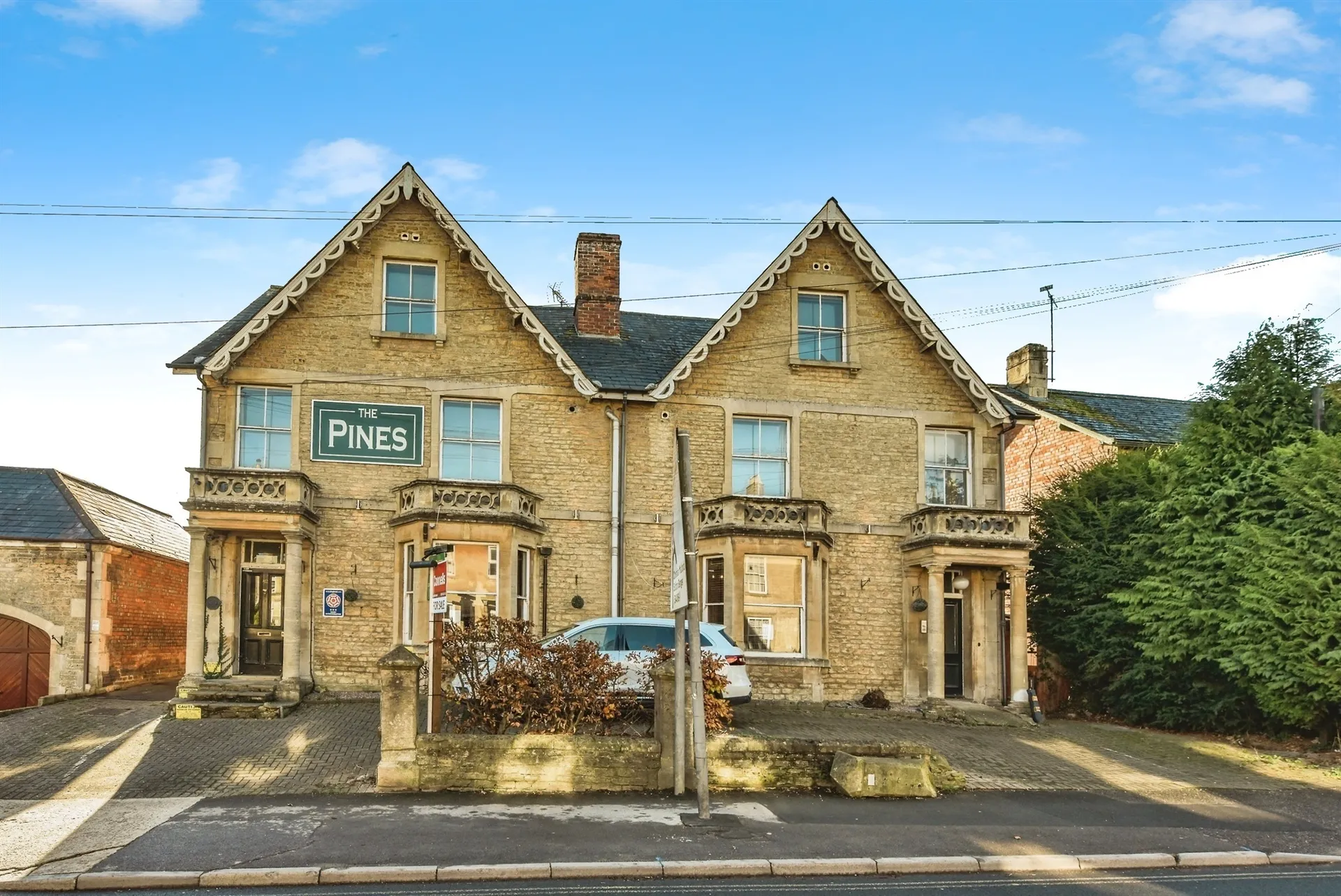All properties for sale in Chippenham
