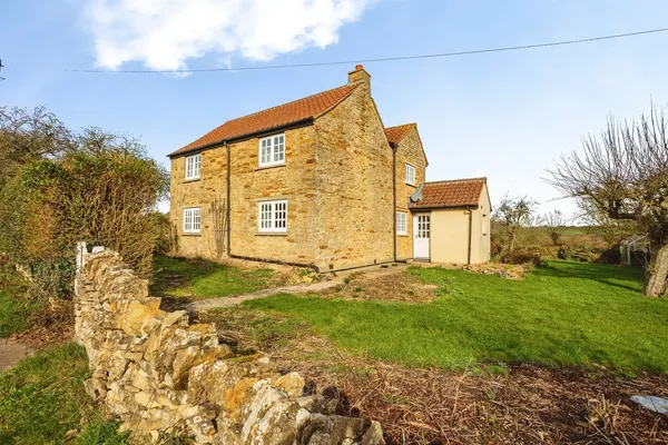 Main Road, Whitwell, Oakham - 3 bedroom detached house - Knight Partnership
