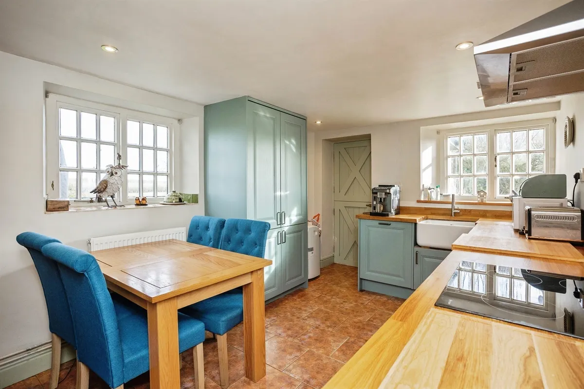 Main Road, Whitwell, Oakham - 3 bedroom detached house - Knight Partnership