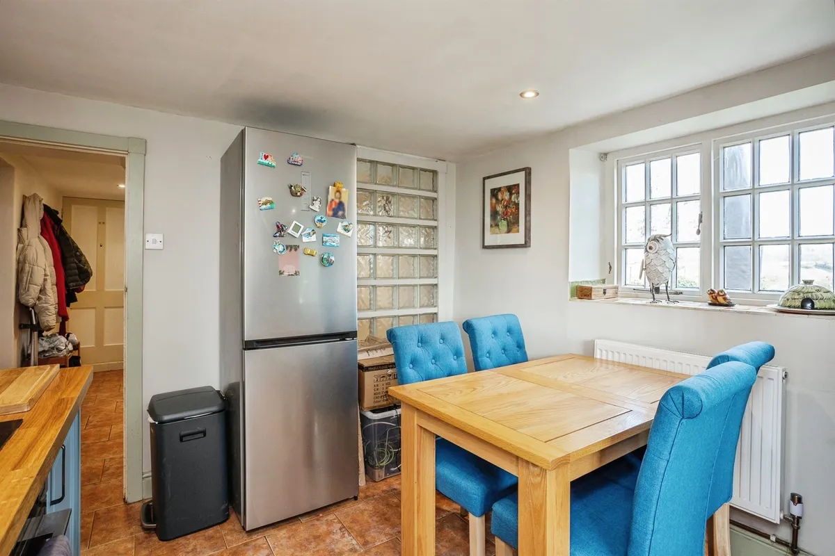 Main Road, Whitwell, Oakham - 3 bedroom detached house - Knight Partnership