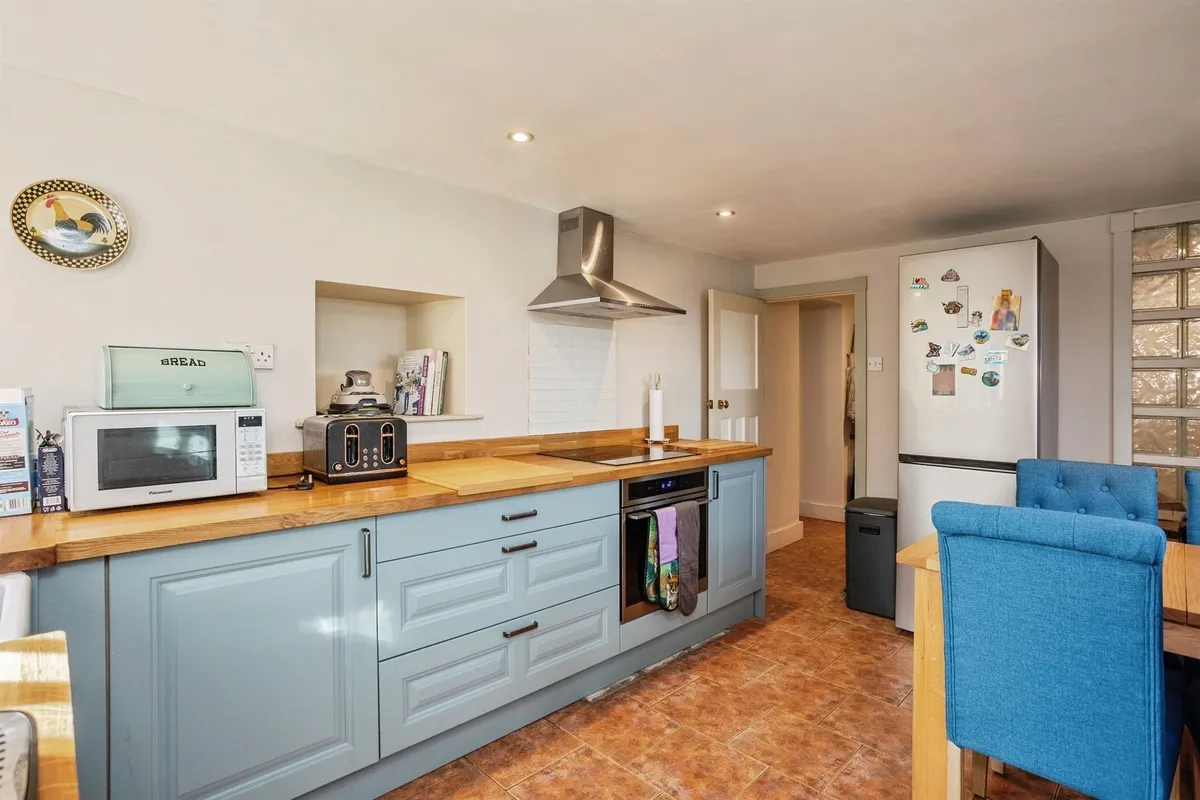 Main Road, Whitwell, Oakham - 3 bedroom detached house - Knight Partnership