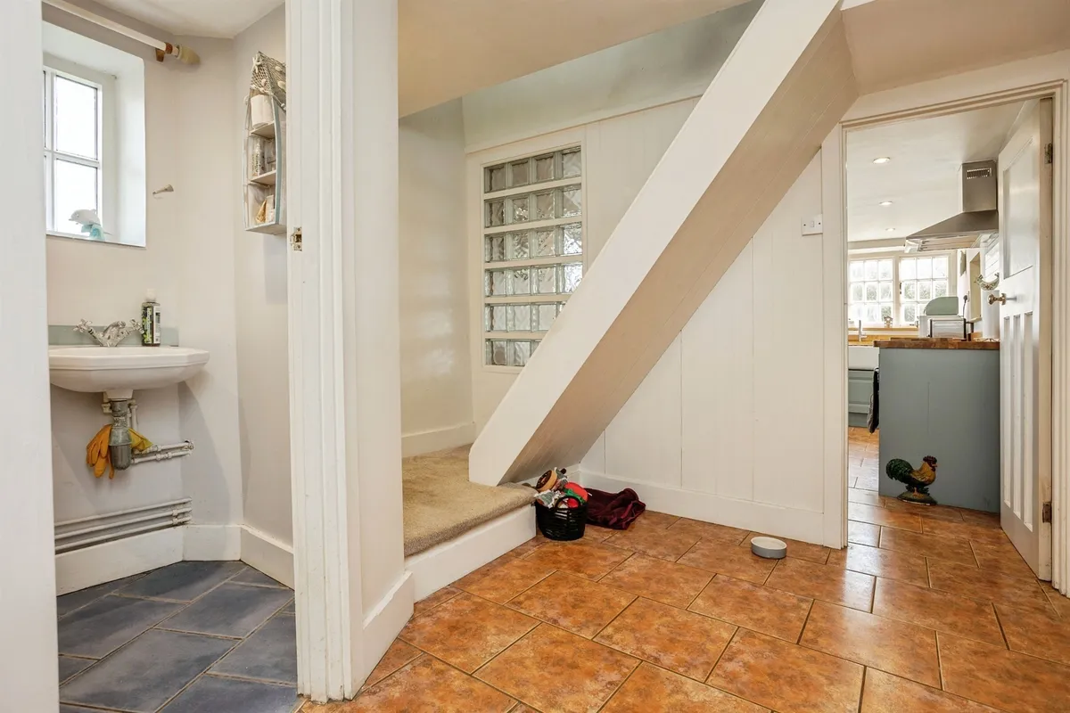Main Road, Whitwell, Oakham - 3 bedroom detached house - Knight Partnership
