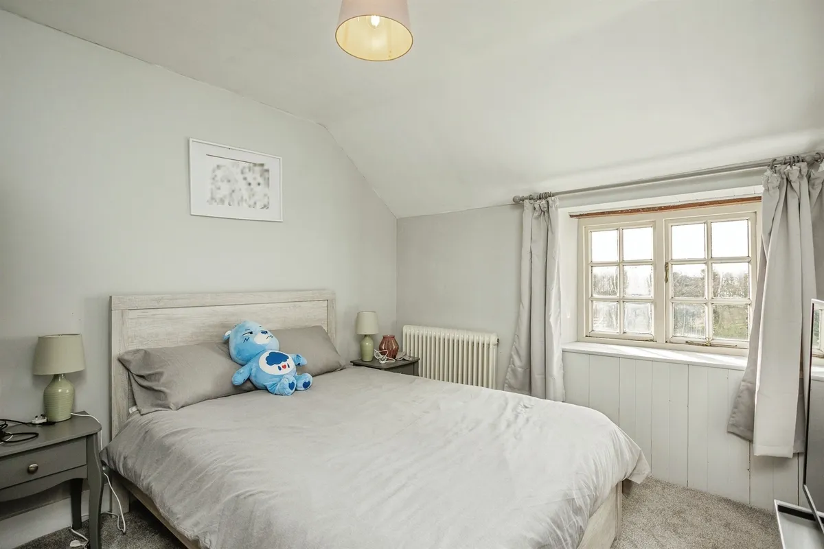 Main Road, Whitwell, Oakham - 3 bedroom detached house - Knight Partnership