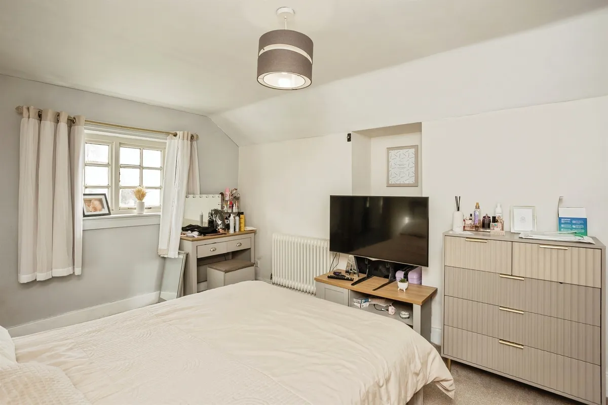 Main Road, Whitwell, Oakham - 3 bedroom detached house - Knight Partnership
