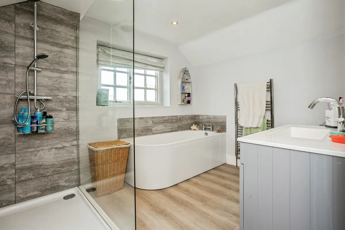 Main Road, Whitwell, Oakham - 3 bedroom detached house - Knight Partnership