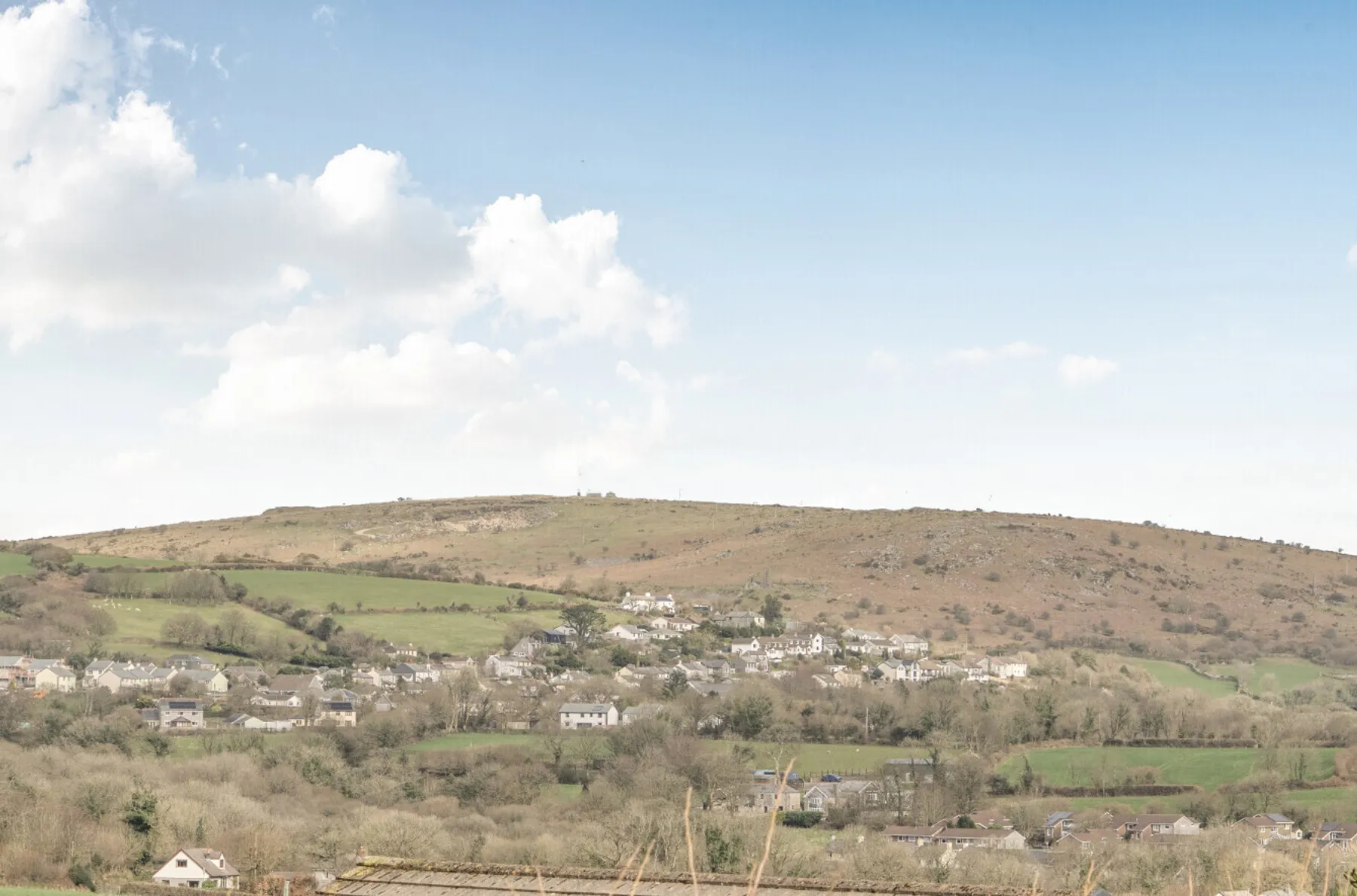 3 bedroom property for sale in The Glebe, St. Cleer, Liskeard, Cornwall ...