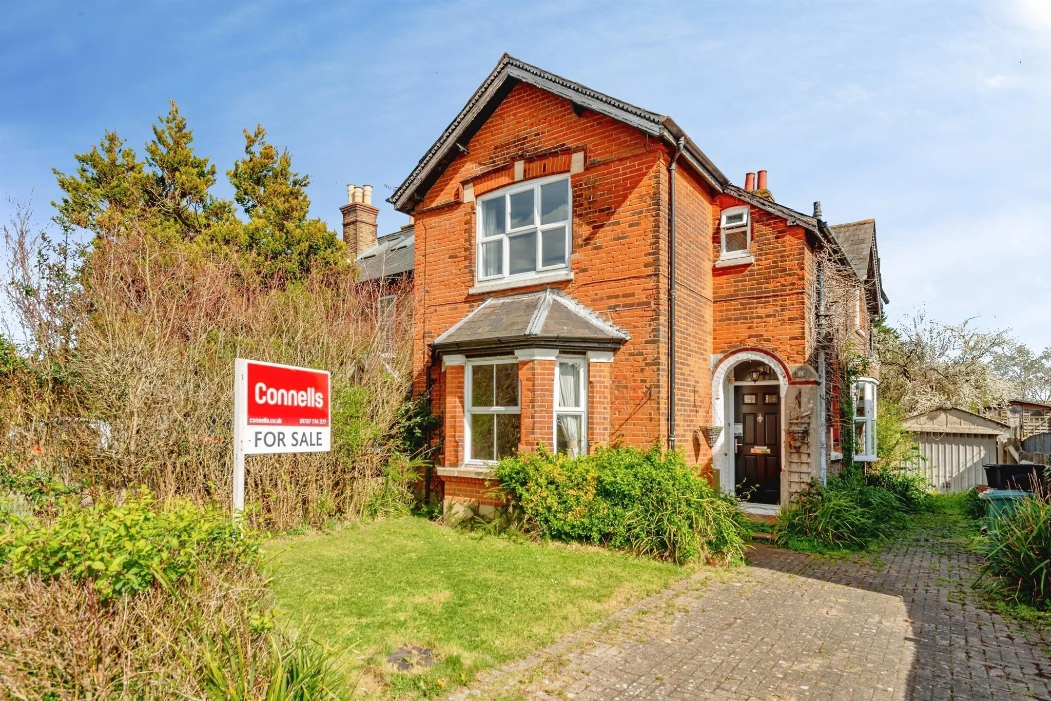 All properties for sale in Merstham