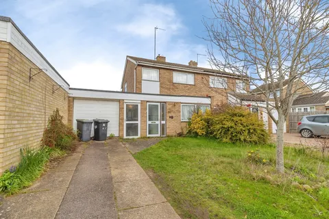 All properties for sale in Ampthill