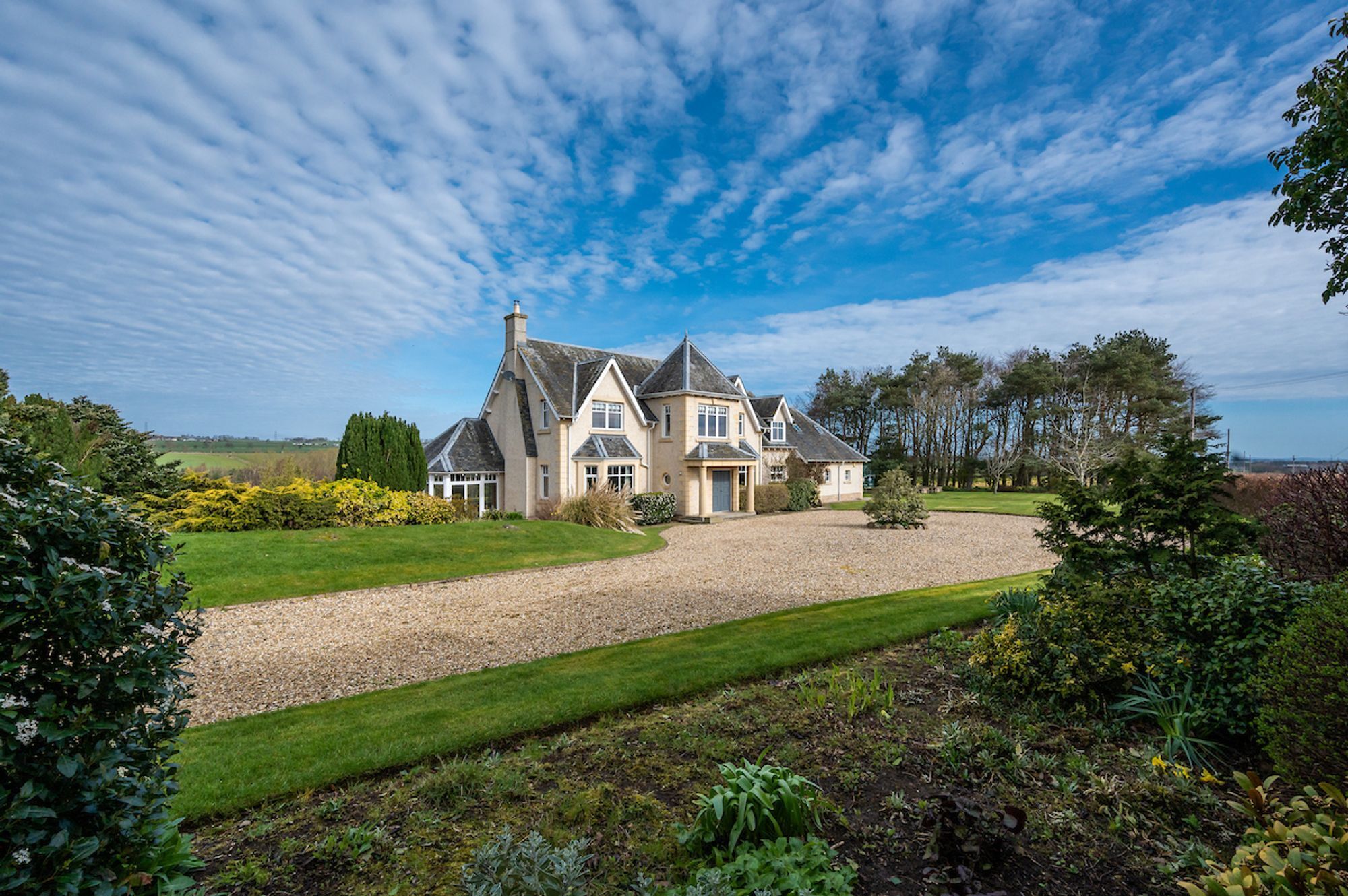 6 bedroom property in Goshielaw, Belmont, Kelso, TD5 7QY - Offers over ...