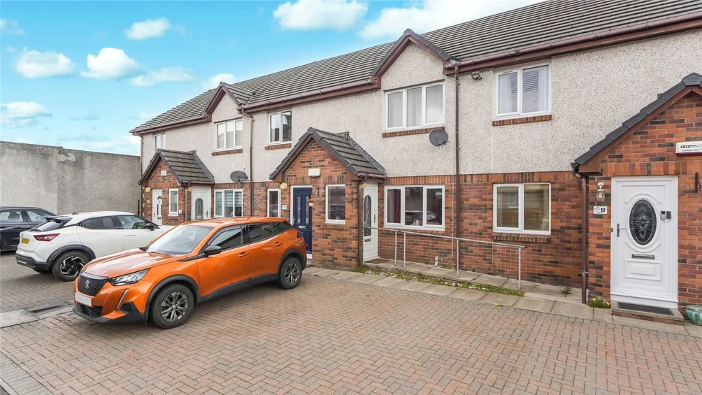 Flats for sale in Hamilton, South Lanarkshire